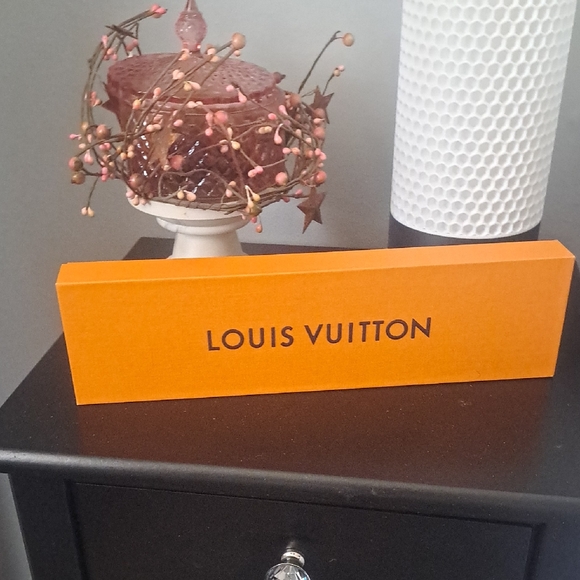 Louis Vuitton | Accents | Louis Vuitton Decorative Box | Poshmark